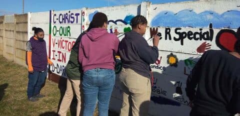 Disability Development Programmes | CAP