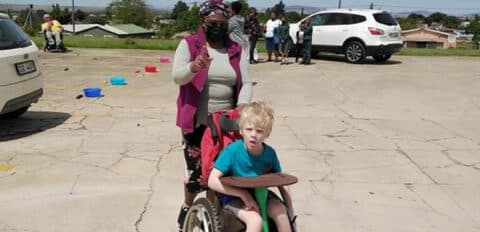 Disability Development Programmes | CAP